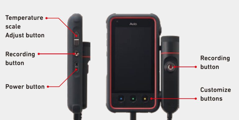 Avio IR Infrared Camera - Ito Precision Technologies Limited