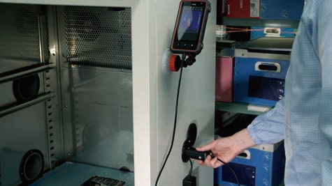 Avio IR Infrared Camera - Ito Precision Technologies Limited